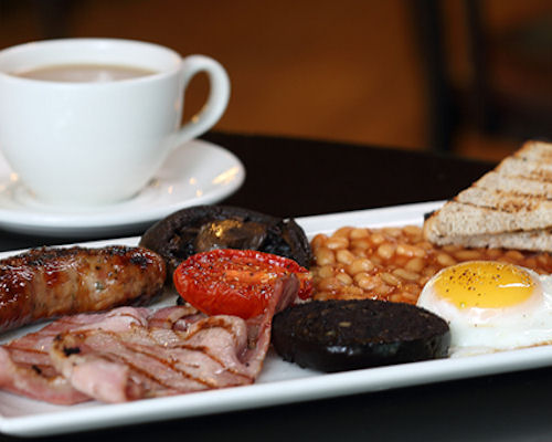 Browns Liverpool Restaurant