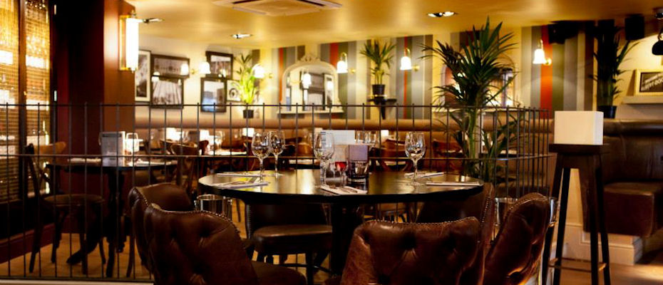 Browns Liverpool Restaurant