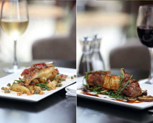 Browns Liverpool Restaurant