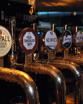 Browns Liverpool Restaurant