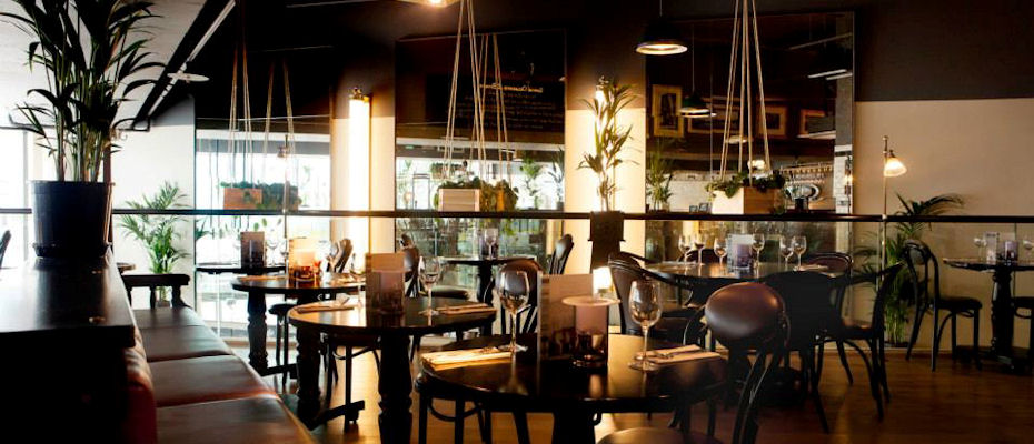 Browns Liverpool Restaurant