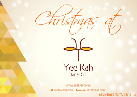 Yee Rah Liverpool Restaurant