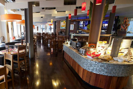 Restaurants near Liverpool One